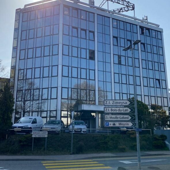 NOS IMPLANTATIONS - IHL Group