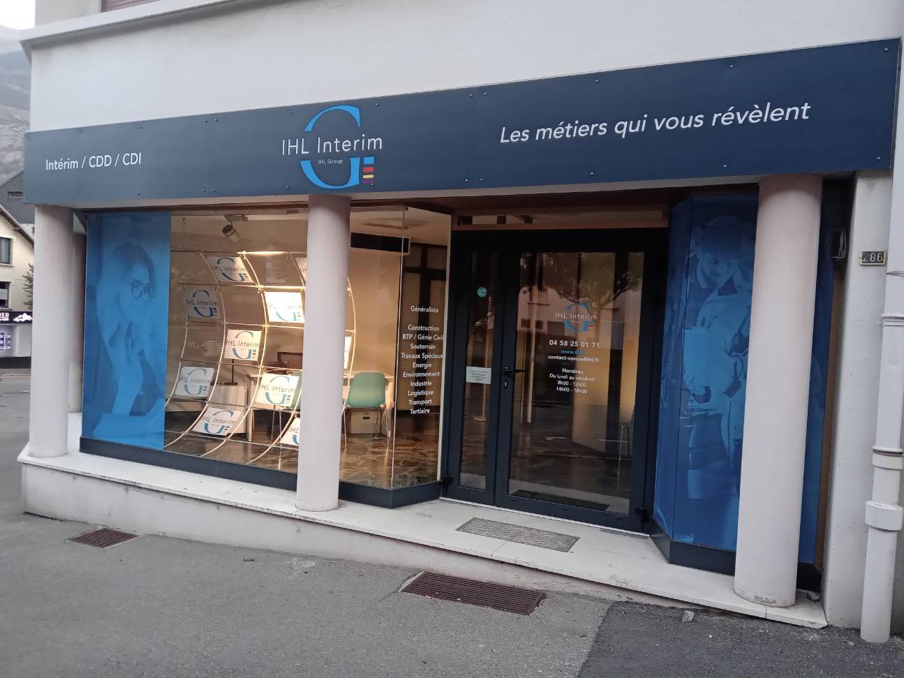 IHL Savoie se refait une beauté - IHL Group